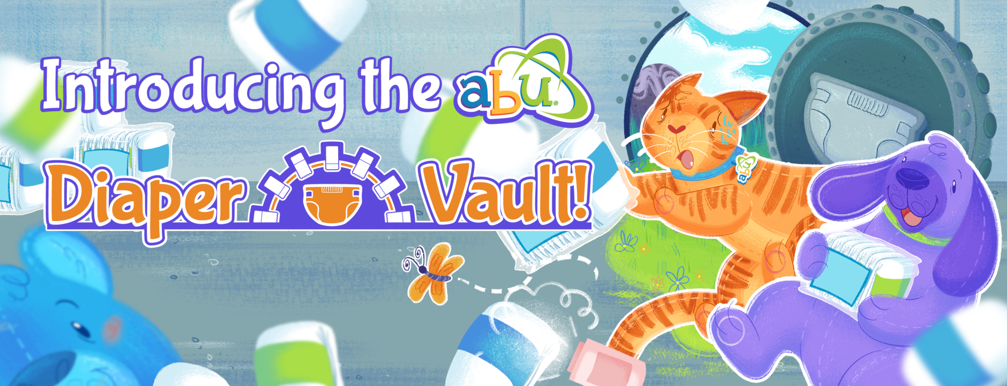 ABU Blog – Everyday Chat About Your Daily Diapers! – ABUniverse News ...